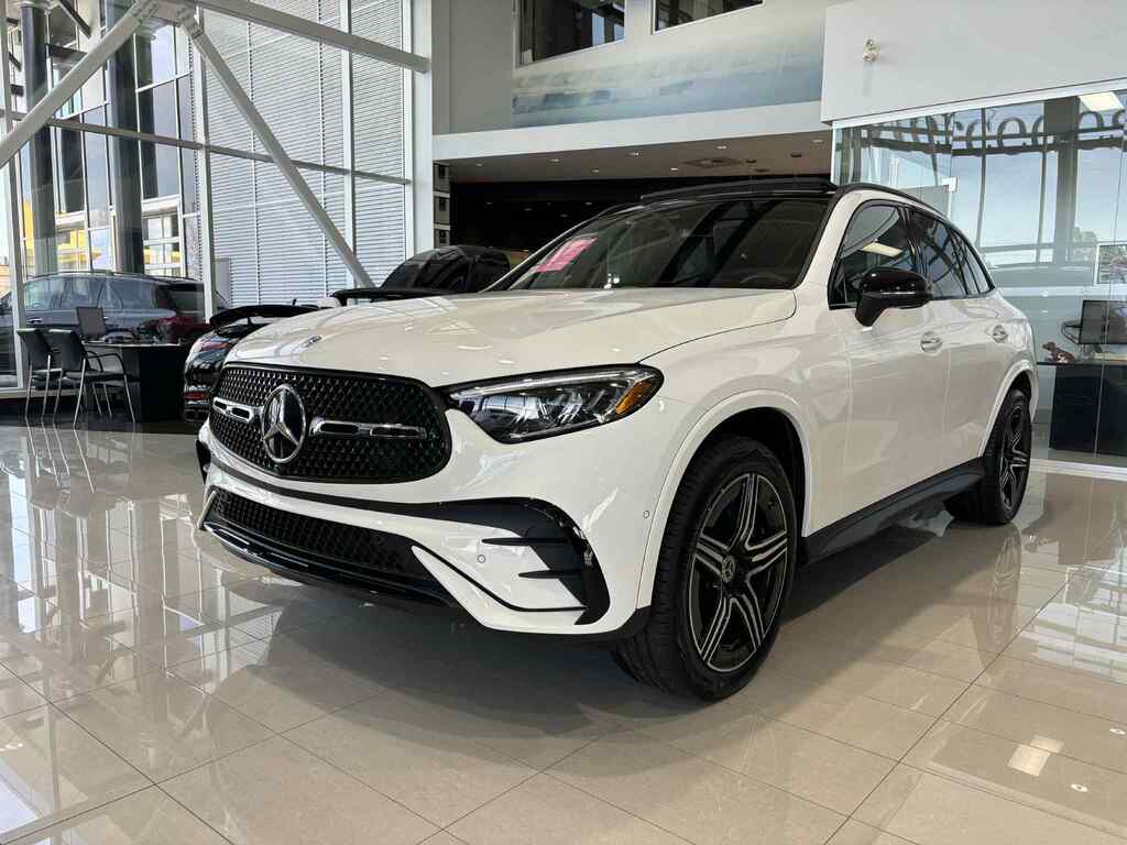2024 Mercedes-Benz GLC | $62,999 | 7,560 km | SUV for sale by Mercedes ...