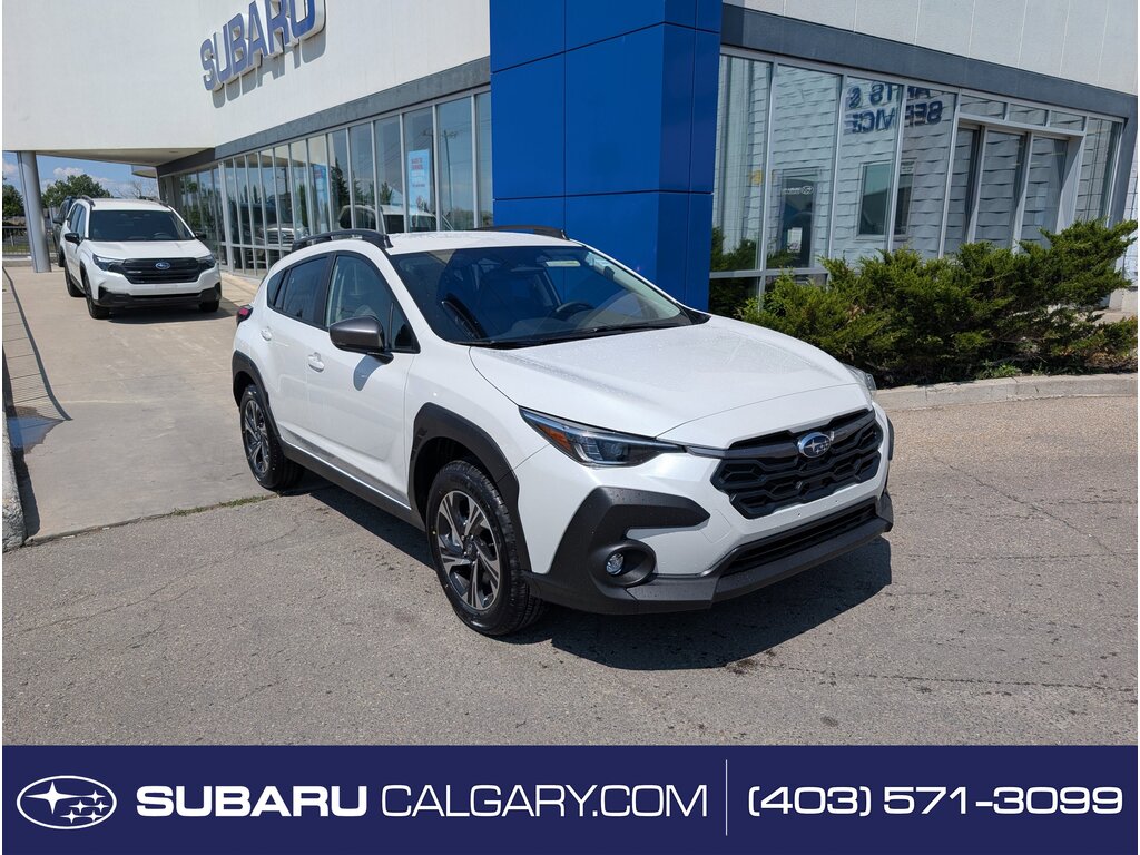 2025 Subaru Crosstrek | $35,720 | 25 km | Gas SUV for sale by Subaru ...