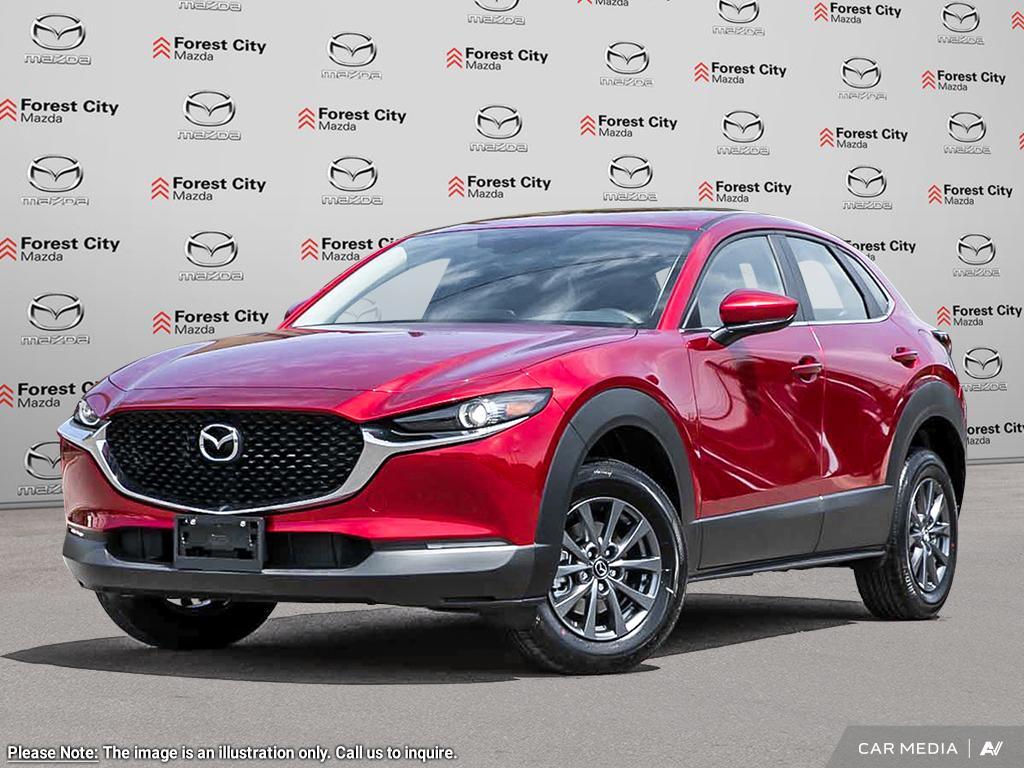 Mazda Cx 30 Gas