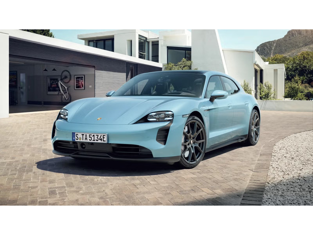 2023 Porsche Taycan | $139,900 | 28,000 km | Electric Wagon for sale by ...