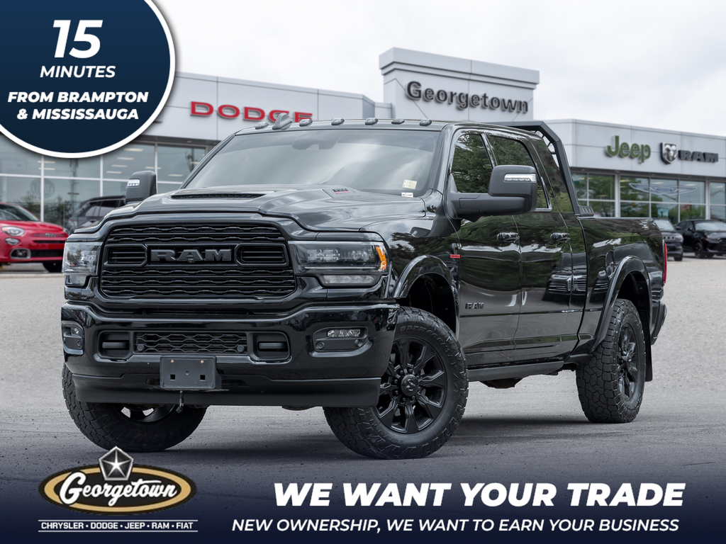 2024 Ram 3500 | $99,995 | 27,987 km | Diesel Truck for sale by ...
