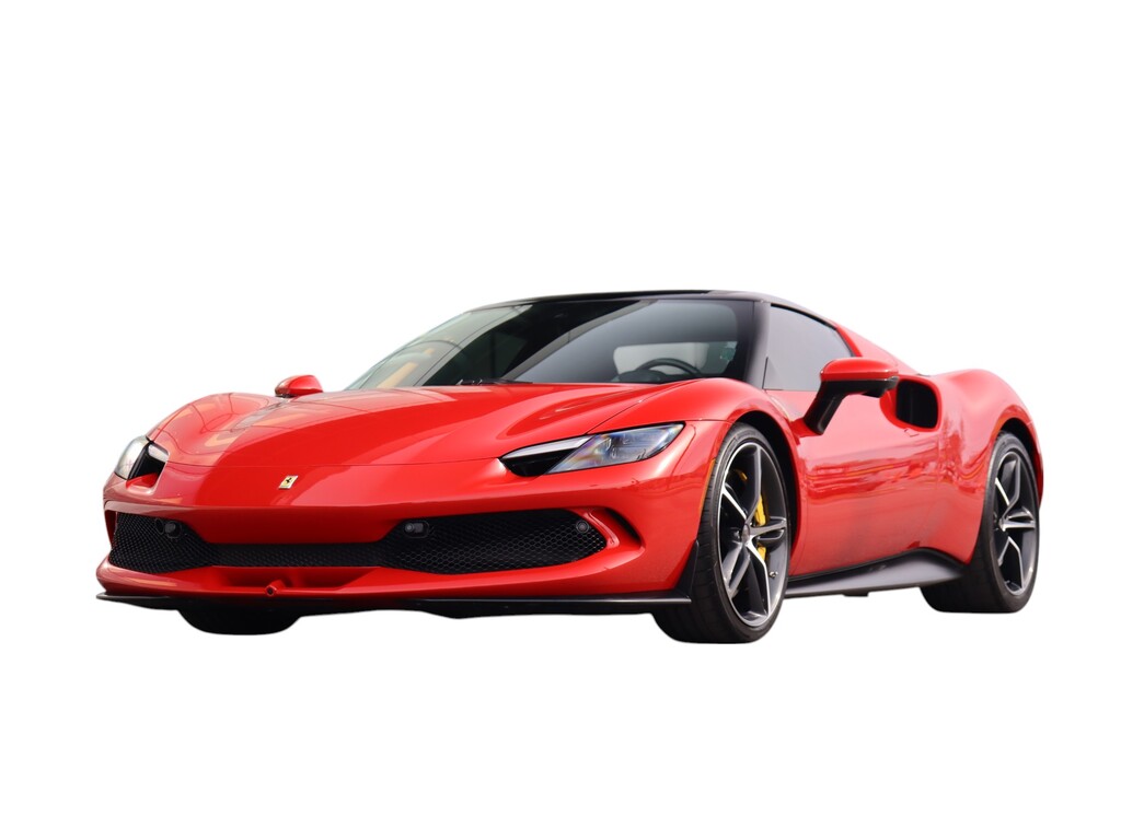 2023 Ferrari 296 GTB | $449,995 | 3,355 km | Electric Coupe for sale by ...