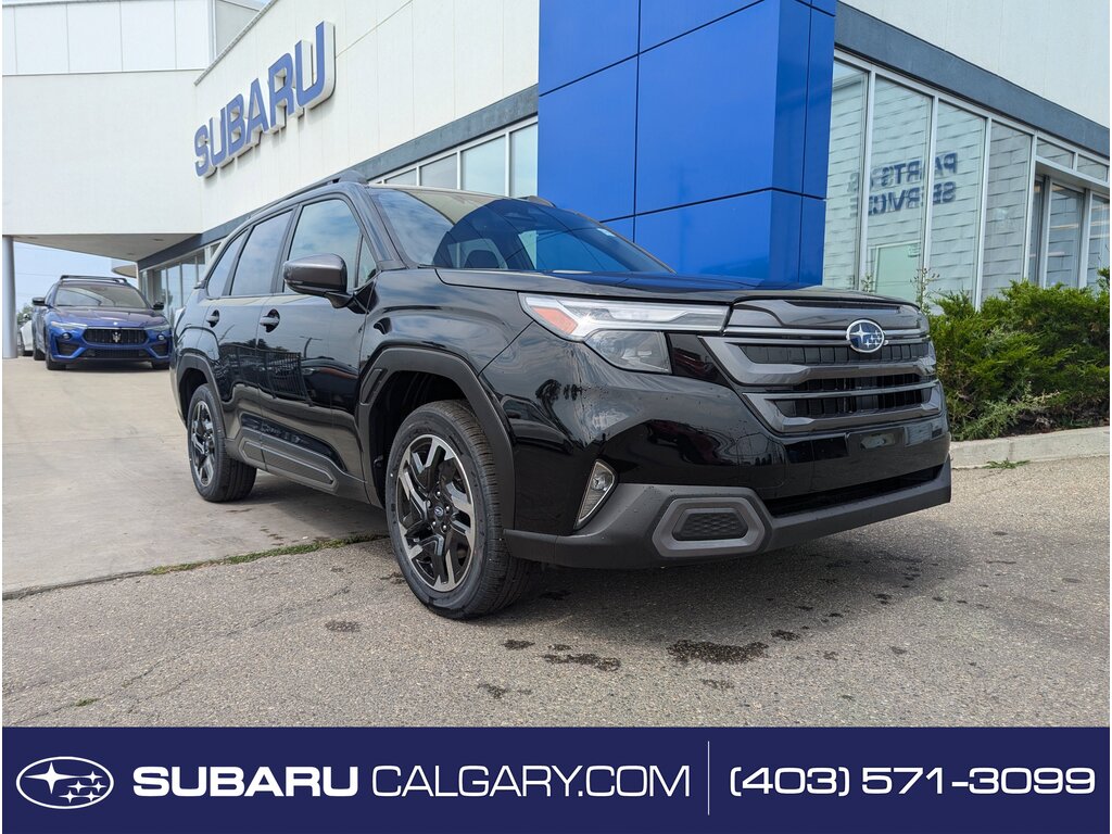 2025 Subaru Forester | $46,020 | 25 km | Gas SUV for sale by Subaru ...