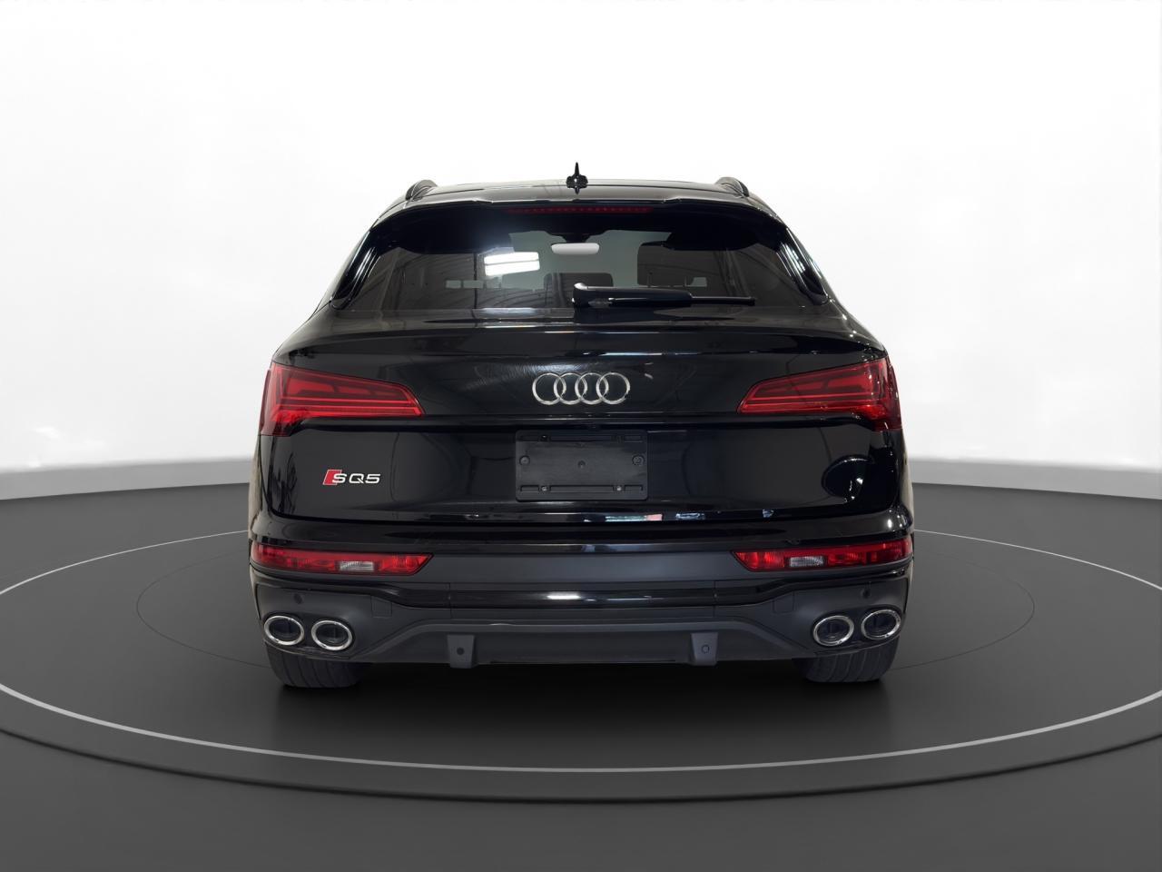 2021 Audi SQ5 Technik | SPORTBACK | RED INTERIOR от САЩ