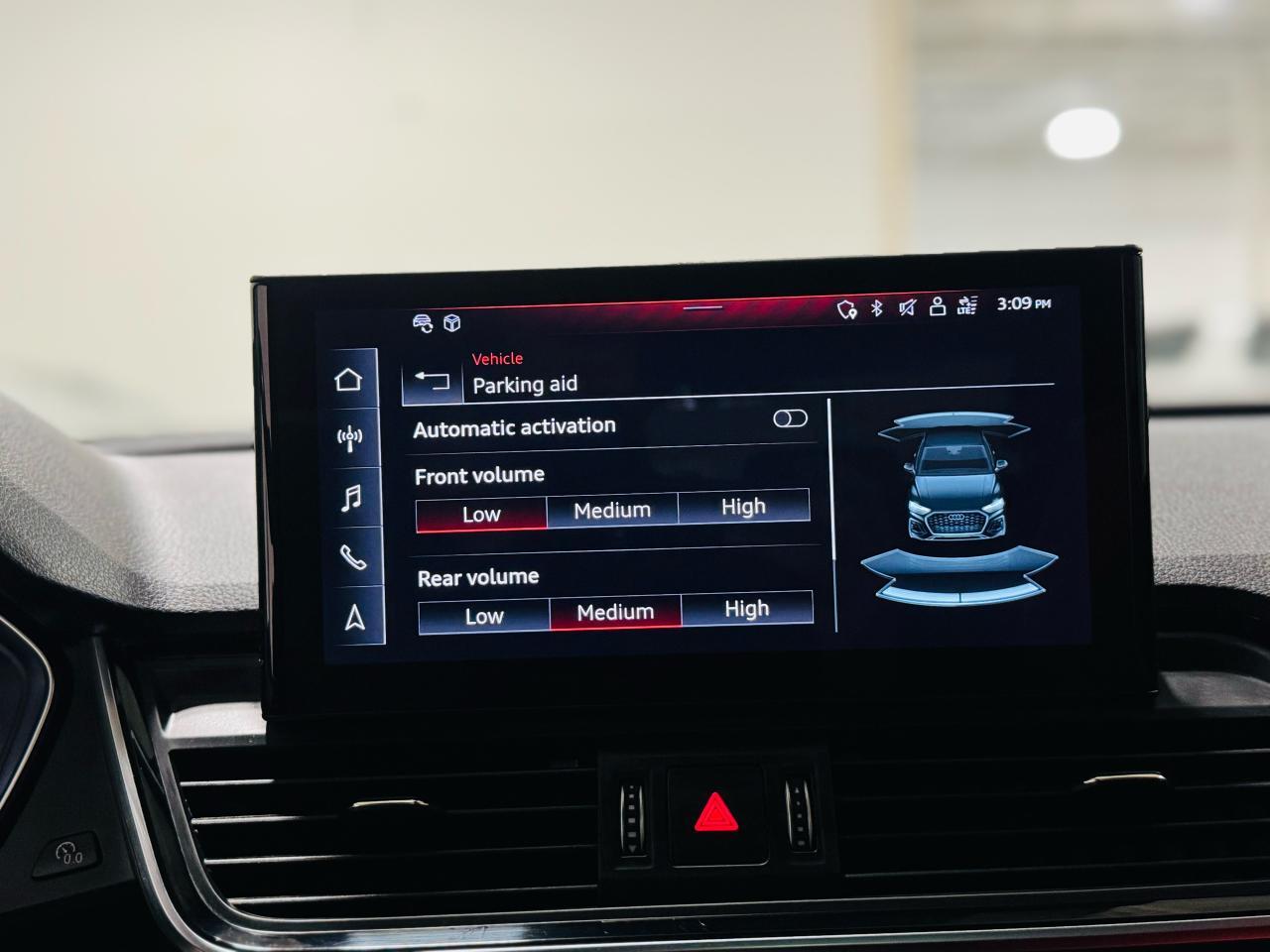 2021 Audi SQ5 Technik | SPORTBACK | RED INTERIOR от САЩ