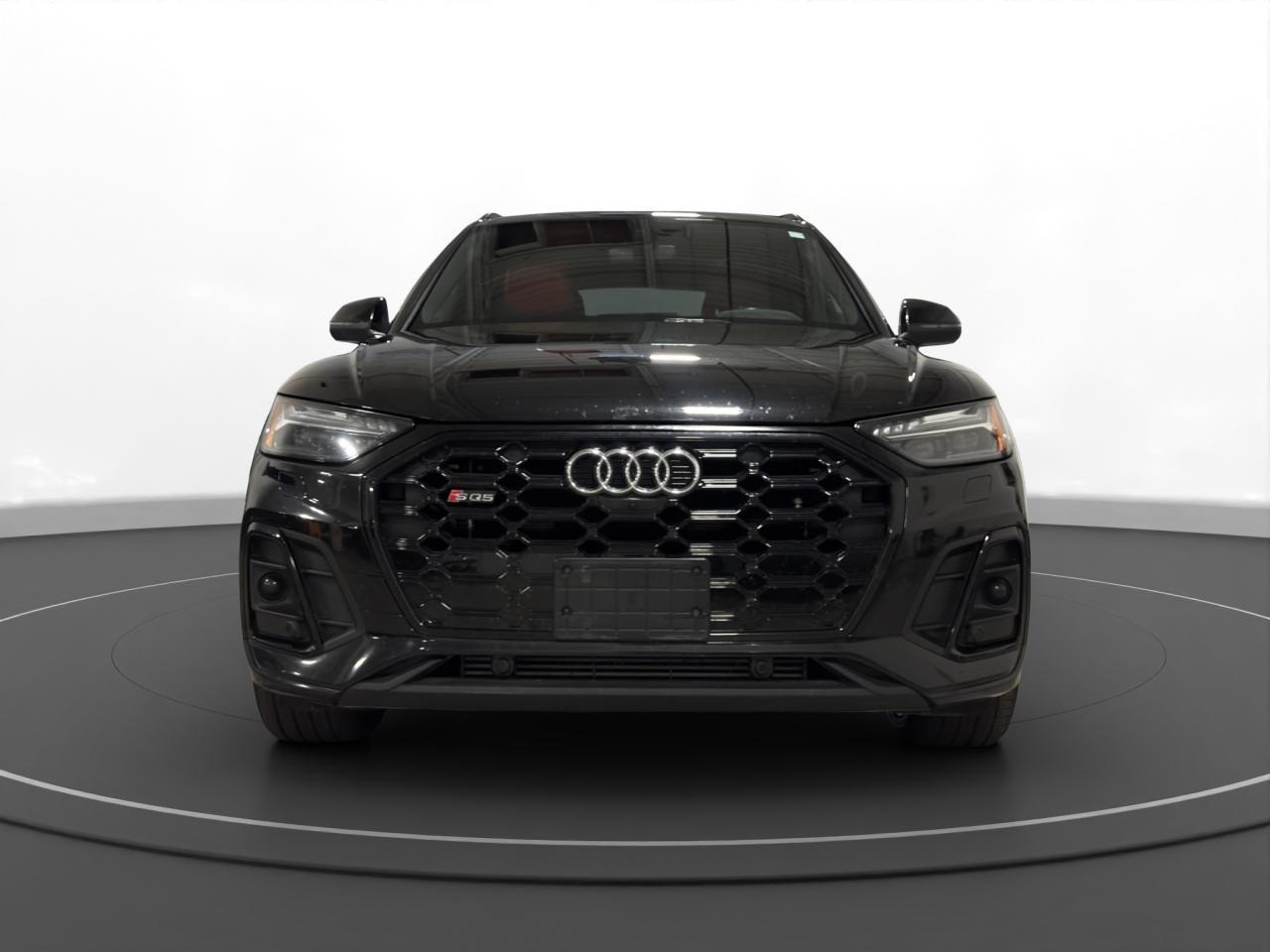 2021 Audi SQ5 Technik | SPORTBACK | RED INTERIOR от САЩ
