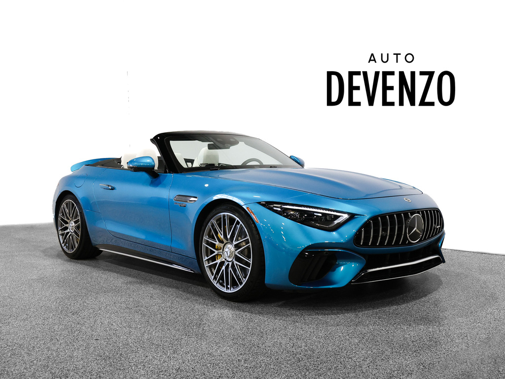 2022 Mercedes-Benz SL-Class | $164,995 | 1,997 km | Gas Convertible for ...