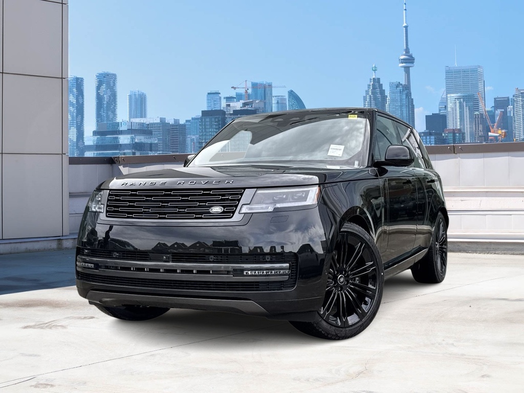 2025 Land Rover Range Rover | $178,747 | 90 km | SUV for sale by Jaguar ...
