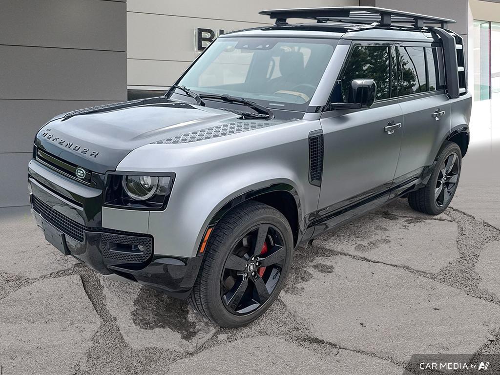 2022 Land Rover Defender | $77,790 | 64,330 km | Vehicle for sale by ...