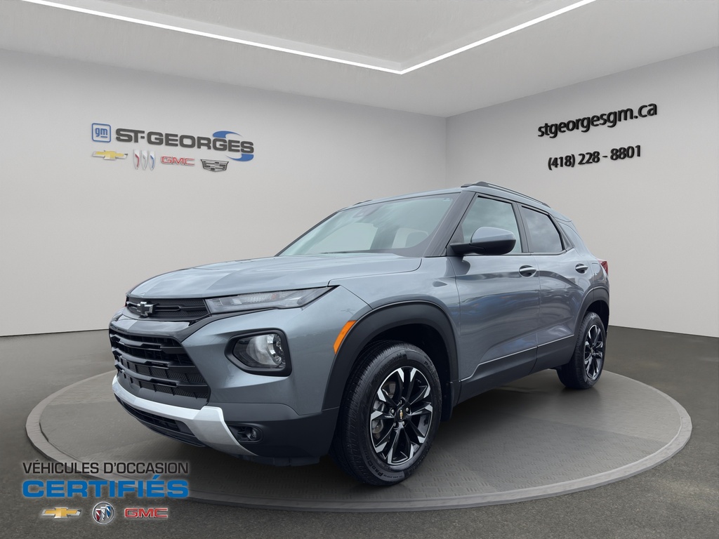 2021 Chevrolet TrailBlazer | $25,995 | 17,401 km | Gas SUV for sale by ...