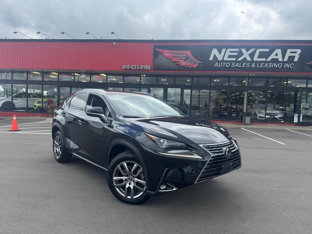 2021 Lexus NX | $30,990 | 75,158 km | Gas Vehicle for sale by Nexcar ...