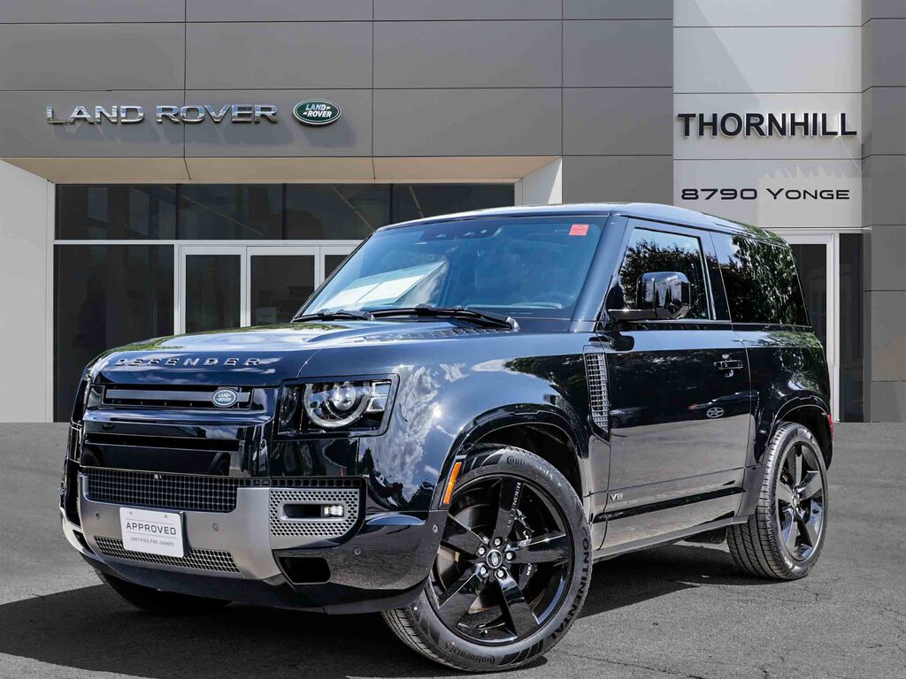 2024 Land Rover Defender | $125,998 | 5,500 km | Gas SUV for sale by ...