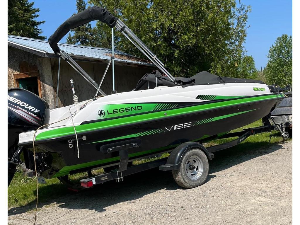 2018 Legend Boats VIBE D20 | $45,999 | 0 km | for sale by Mikey's ...