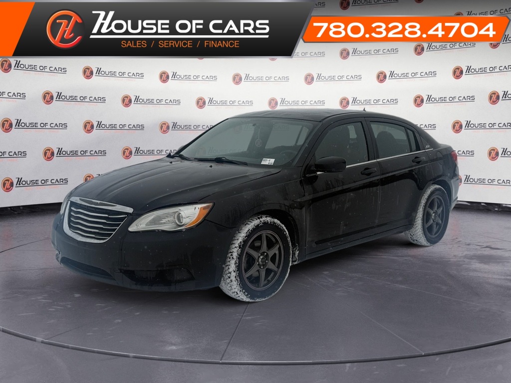2014 Chrysler 200 | $5,888 | 129,123 km | Gas Sedan for sale by House ...
