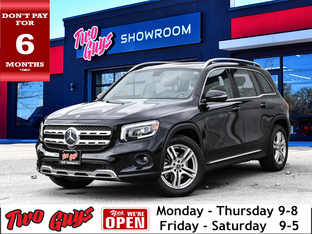 2020 Mercedes-Benz GLB | $30,995 | 53,506 km | Gas SUV for sale by Two ...