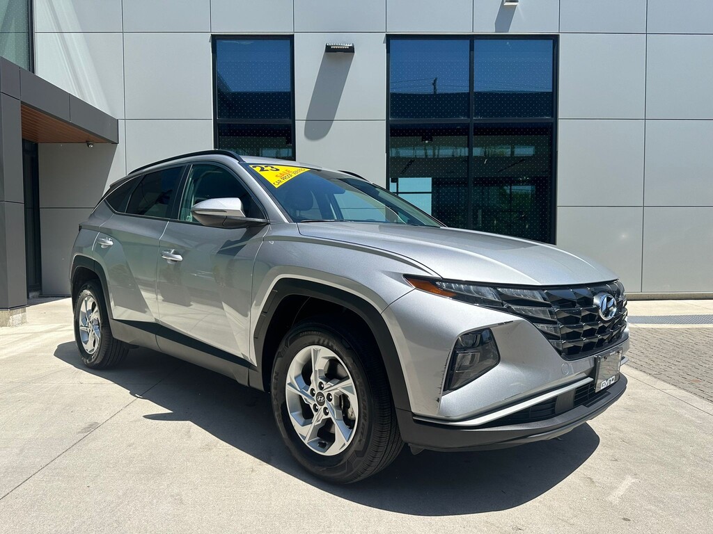 2023 Hyundai Tucson | $29,099 | 44,930 km | Gas SUV for sale by GYRO ...