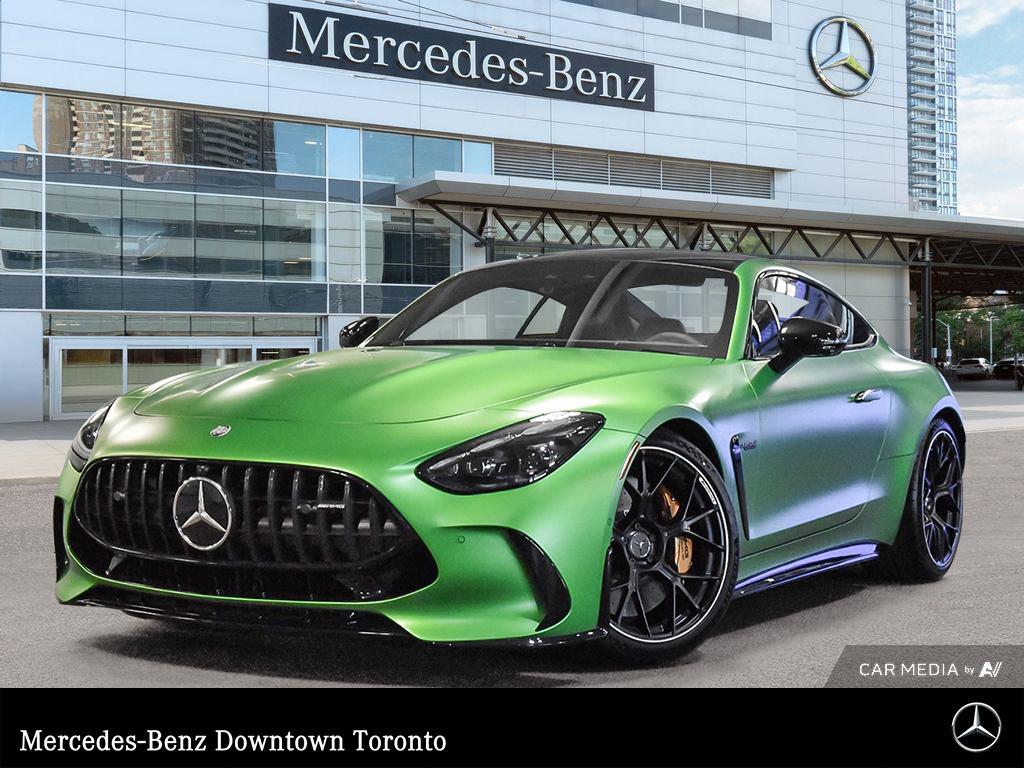 2025 Mercedes-Benz AMG GT | $279,449 | 90 km | Gas Coupe for sale by ...