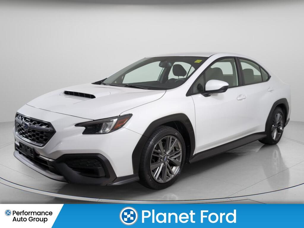 2023 Subaru WRX | $30,995 | 19,242 km | Gas Sedan for sale by Planet ...