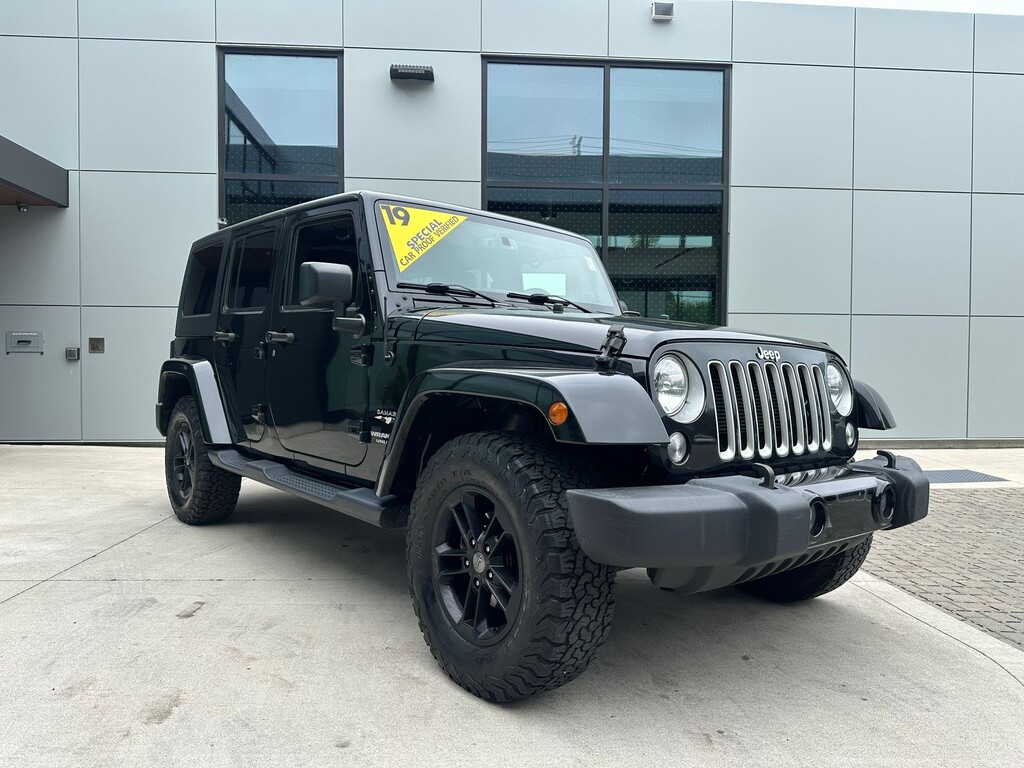 2016 Jeep Wrangler | $20,499 | 161,113 km | Gas SUV for sale by GYRO ...