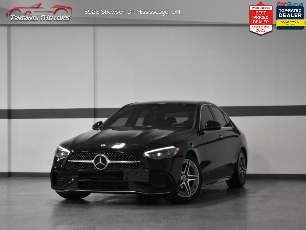 2022 Mercedes-Benz C-Class | $42,995 | 47,047 km | Sedan for sale by ...