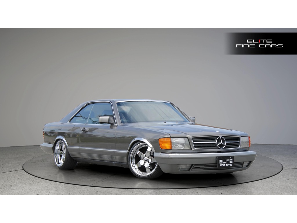 1984 Mercedes-Benz 500 Series | $18,888 | 170,000 km | Gas Coupe for ...