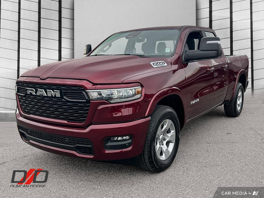 2025 Ram 1500 | $66,160 | 23 km | Gas Crew Cab for sale by Duncan Dodge ...
