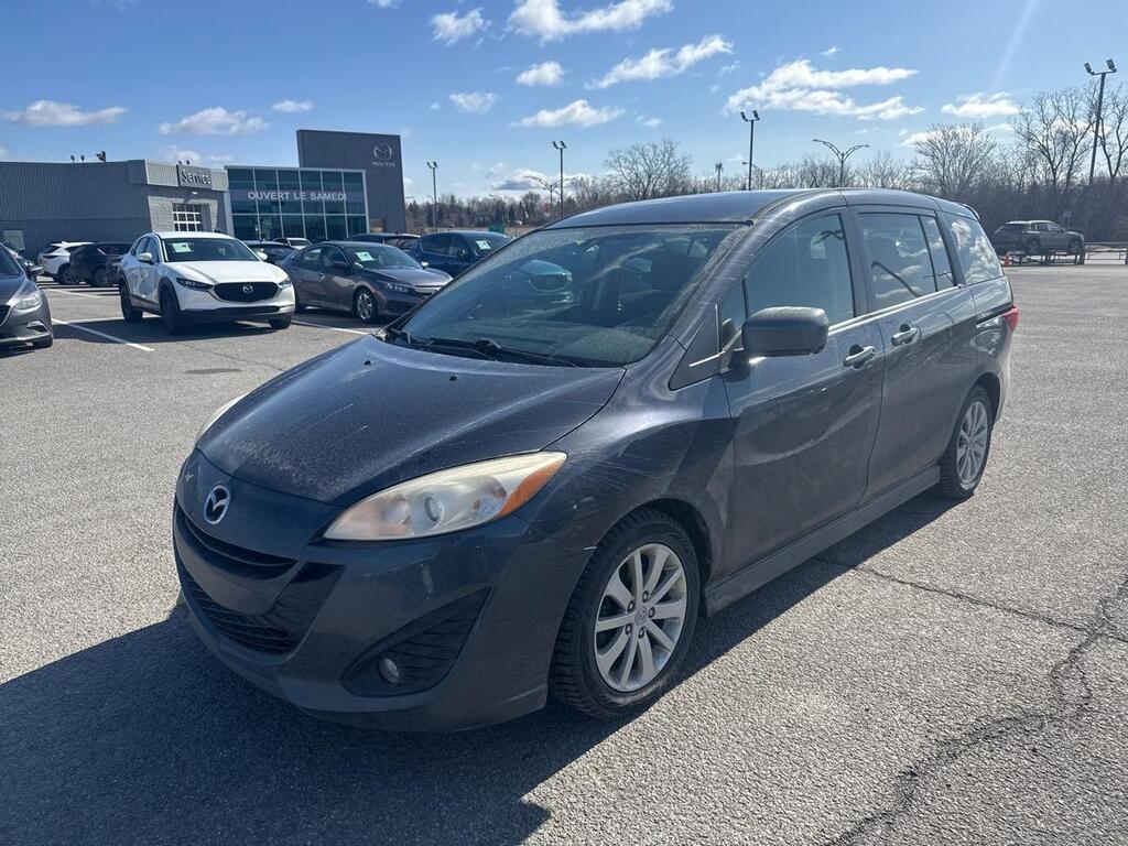 2012 Mazda Mazda5 | $9,425 | 138,400 km | Gas Minivan for sale by M&L ...