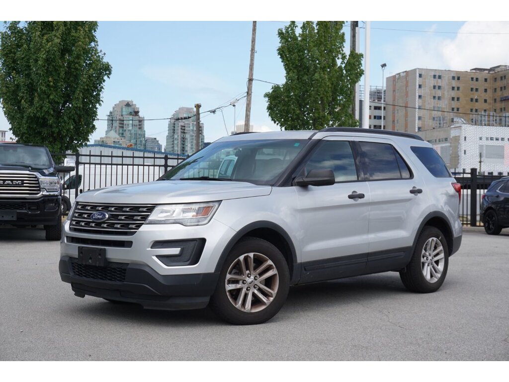 2016 Ford Explorer | $17,800 | 111,206 km | Gas SUV for sale by Coastal ...