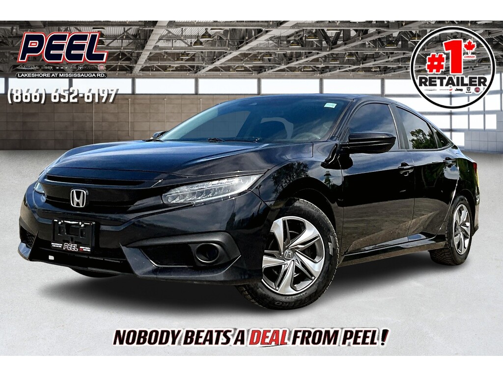 2019 Honda Civic Sedan | $17,995 | 90,123 km | Gas Sedan for sale by ...