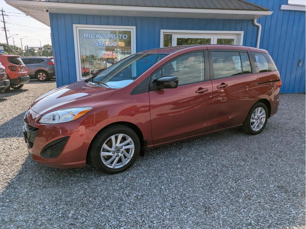 2016 Mazda Mazda5 | $18,995 | 49,555 km | Gas Minivan for sale by RICK ...