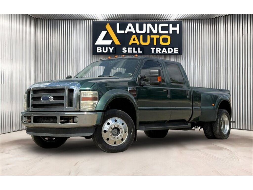 2008 Ford F-450 SUPER DUTY | $25,999 | 222,541 km | Diesel Truck for ...