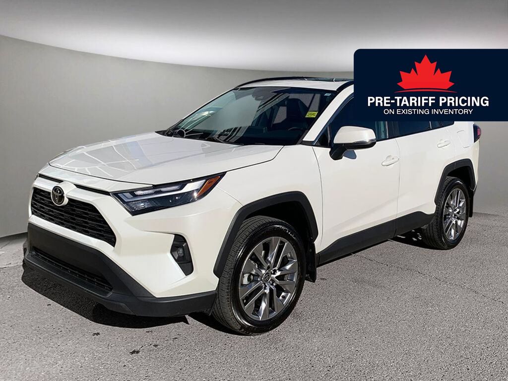 2022 Toyota RAV4 | $34,750 | 89,893 km | Gas SUV for sale by Peace ...