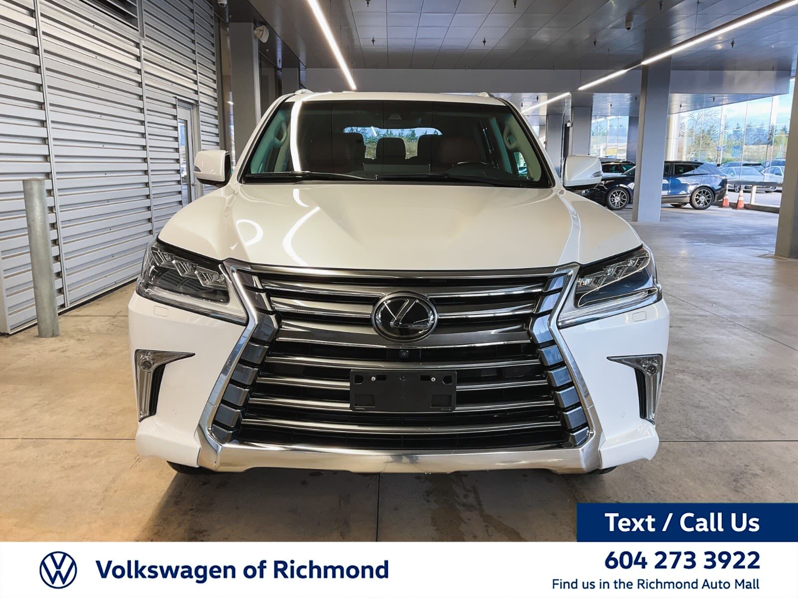 2020 Lexus LX LX 570 | 3rd Row Seating | Sunroof | Navigation | от САЩ