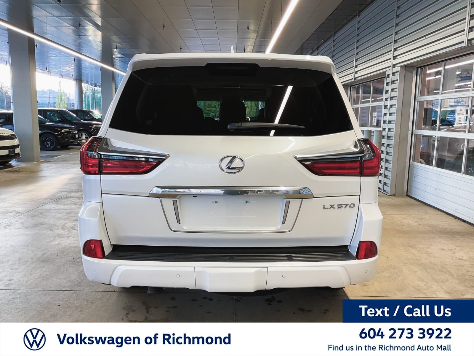 2020 Lexus LX LX 570 | 3rd Row Seating | Sunroof | Navigation | от САЩ