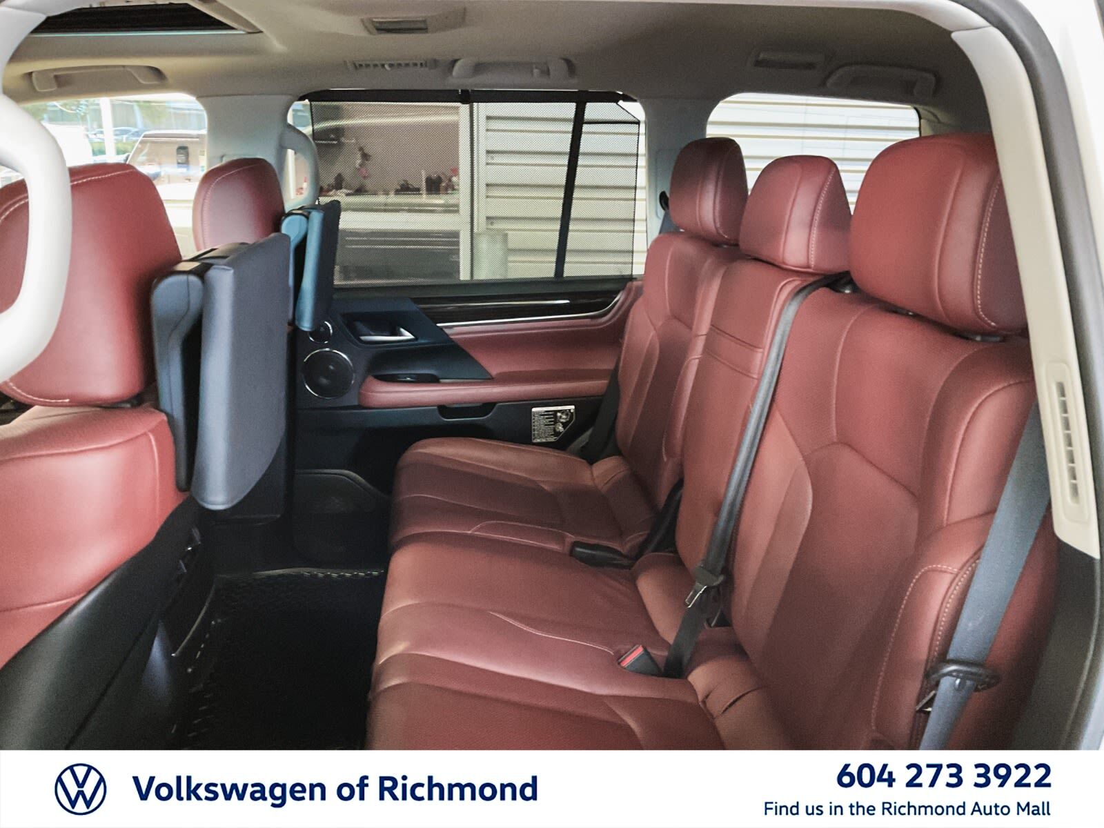 2020 Lexus LX LX 570 | 3rd Row Seating | Sunroof | Navigation | от САЩ