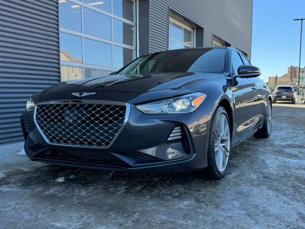 2021 Genesis G70 | $28,495 | 51,050 km | Gas Sedan for sale by Genesis ...