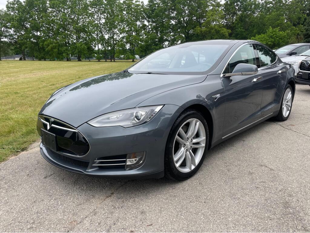 2013 Tesla Model S | $19,995 | 100,000 km | Electric Hatchback for sale ...