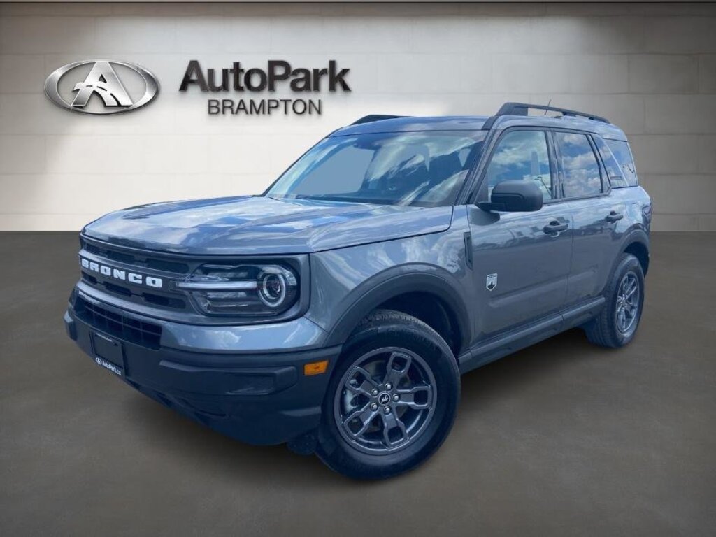 2024 Ford Bronco Sport | $0 | 13,237 km | Gas SUV for sale by AutoPark ...