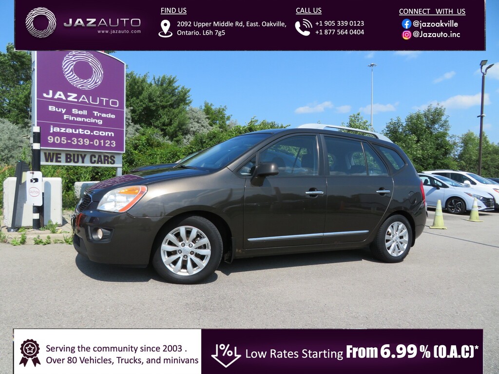 2012 Kia Rondo | $4,999 | 177,200 km | Gas Hatchback for sale by Jaz ...