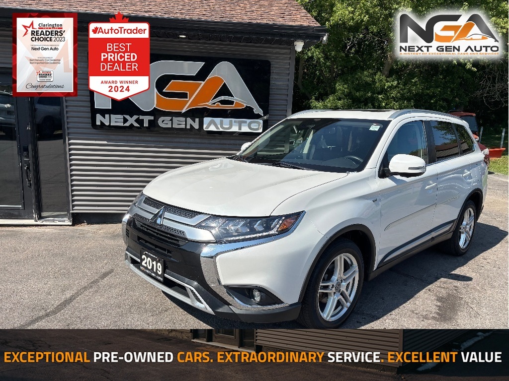 2019 Mitsubishi Outlander | $24,464 | 60,585 km | Gas SUV for sale by ...