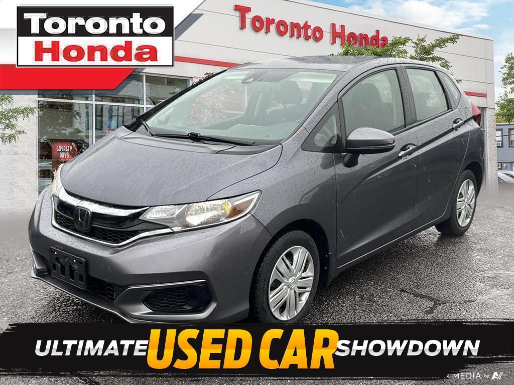 2018 Honda Fit | $17,900 | 100,858 km | Gas Hatchback for sale by ...