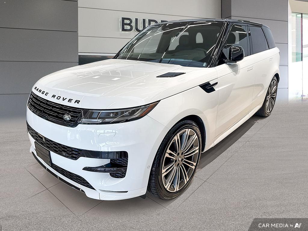 2024 Land Rover Range Rover Sport | $111,790 | 19,132 km | Vehicle for ...