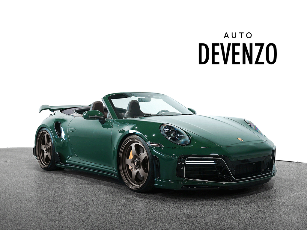 2022 Porsche 911 | $399,995 | 2,799 km | Gas Cabriolet for sale by Auto ...
