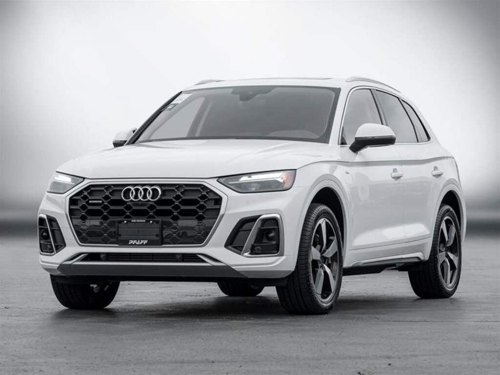 2025 Audi Q5 | $60,777 | 5,805 km | Gasoline Hybrid Vehicle for sale by ...