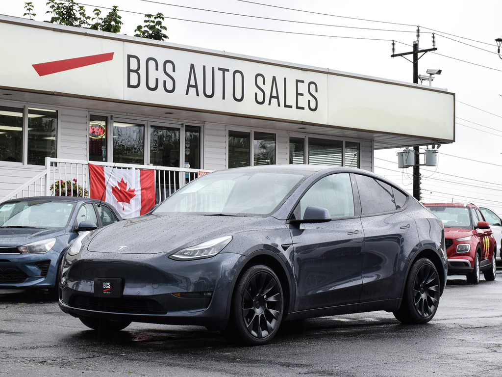 2021 Tesla Model Y | $47,980 | 48,237 km | Electric SUV for sale by BCS ...