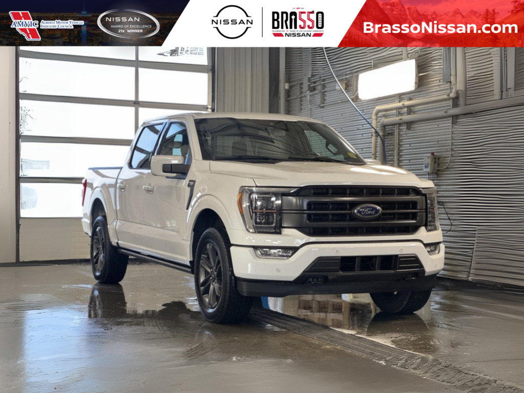 2023 Ford F-150 | $66,008 | 35,220 km | Gas Truck for sale by Brasso ...