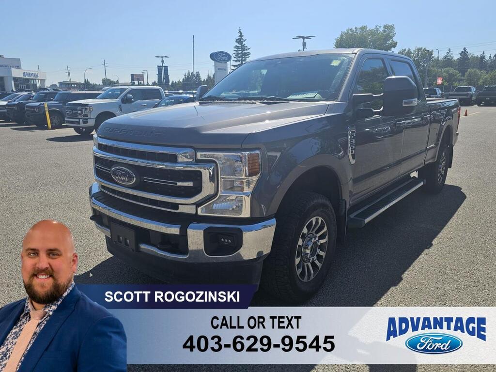 2021 Ford F-350 | $67,991 | 86,801 km | Gas Truck for sale by Advantage ...