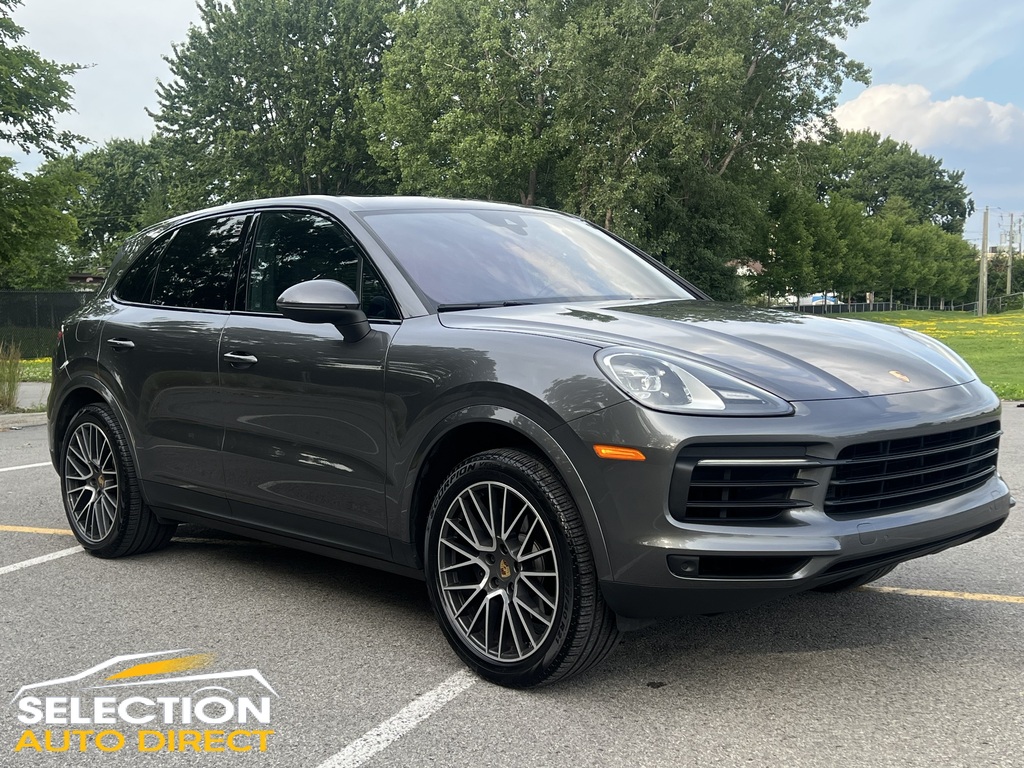 Porsche Cayenne 2019 | 45 990 $ | 90 500 km | VUS à essence en vente ...