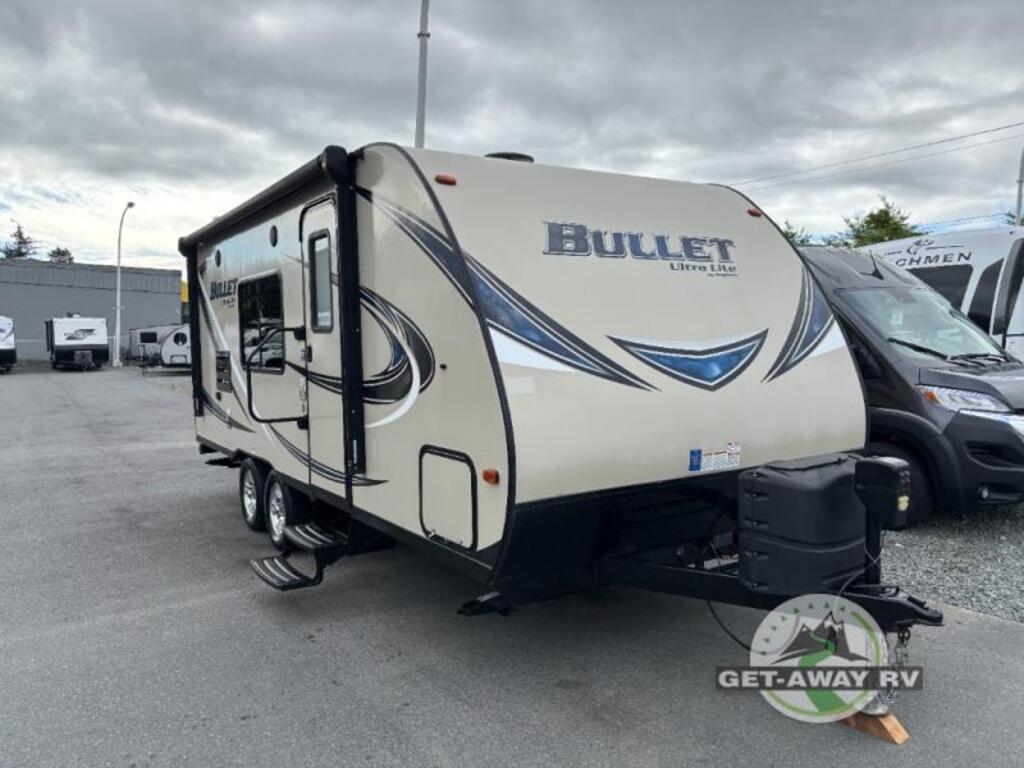 2018 Keystone RV Bullet | $27,995 | for sale by Get-Away RV Centre Ltd ...