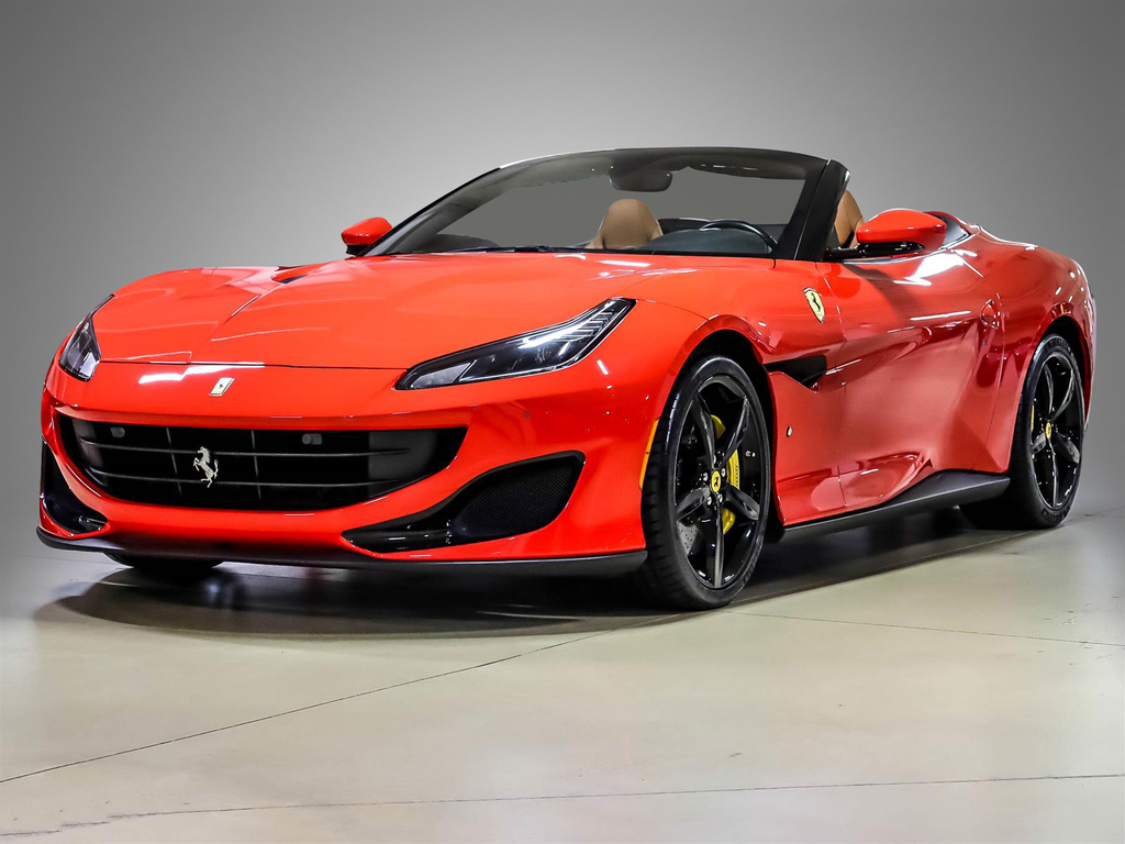 2019 Ferrari Portofino | $249,987 | 27,376 km | Gas Convertible for ...